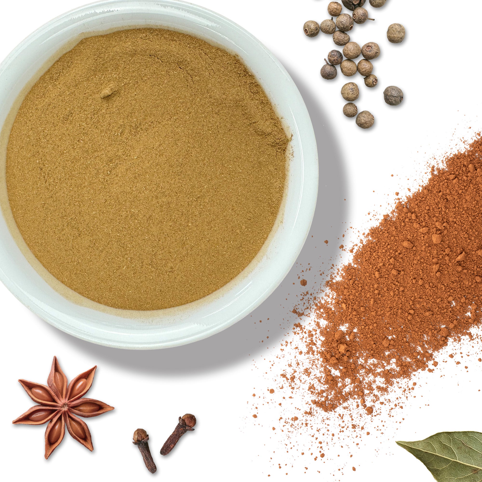 All Natural Wildcrafted Herb & Root Powders - Evergreen Herbs Inc.