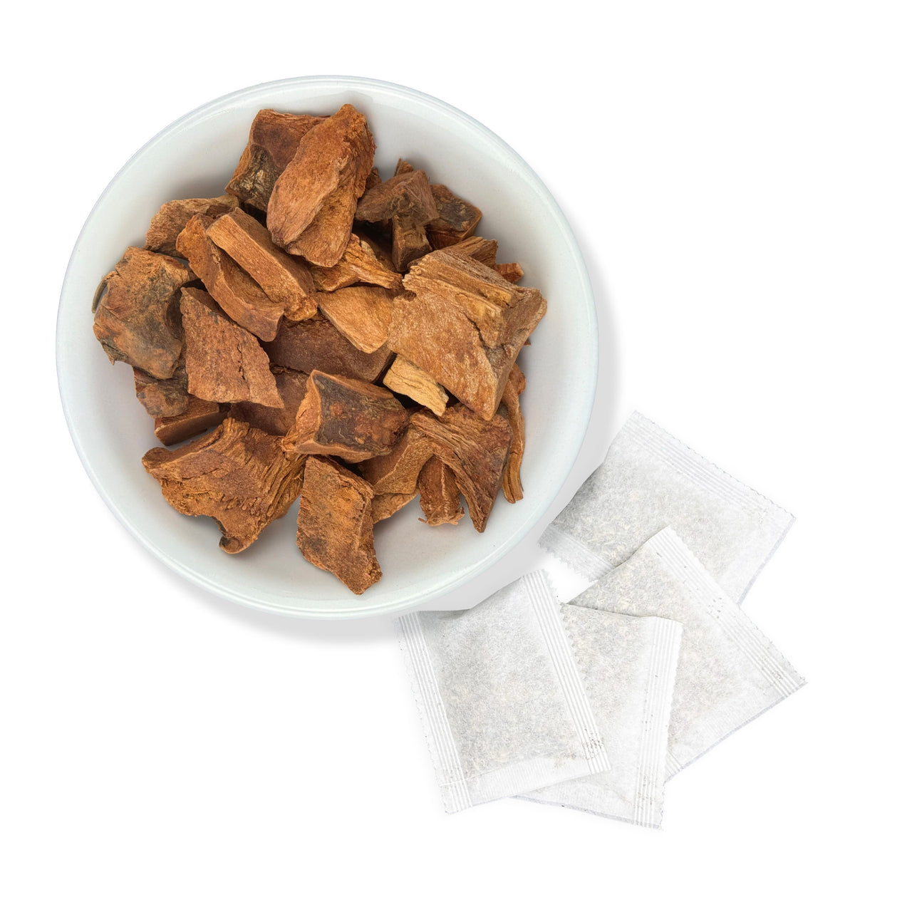 Wildcrafted Herbal Tea Bags - Evergreen Herbs Inc.