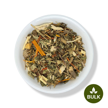 Diabetes Tea Blend "Diabe-Te" - 10 lbs. - Evergreen Herbs Inc.