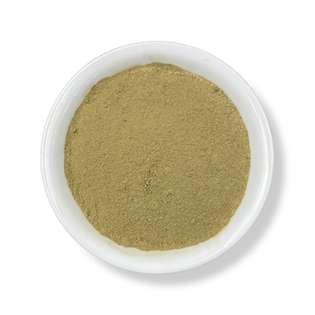 All Natural Wildcrafted Herb & Root Powders - Evergreen Herbs Inc.