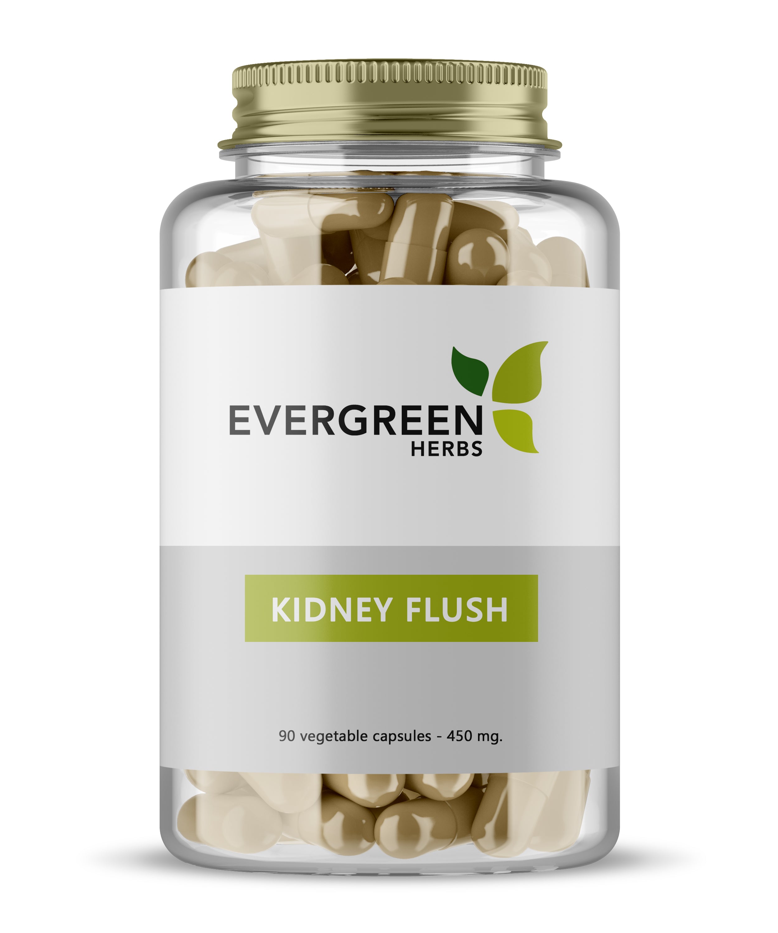 Herbal Capsules - Evergreen Herbs Inc.