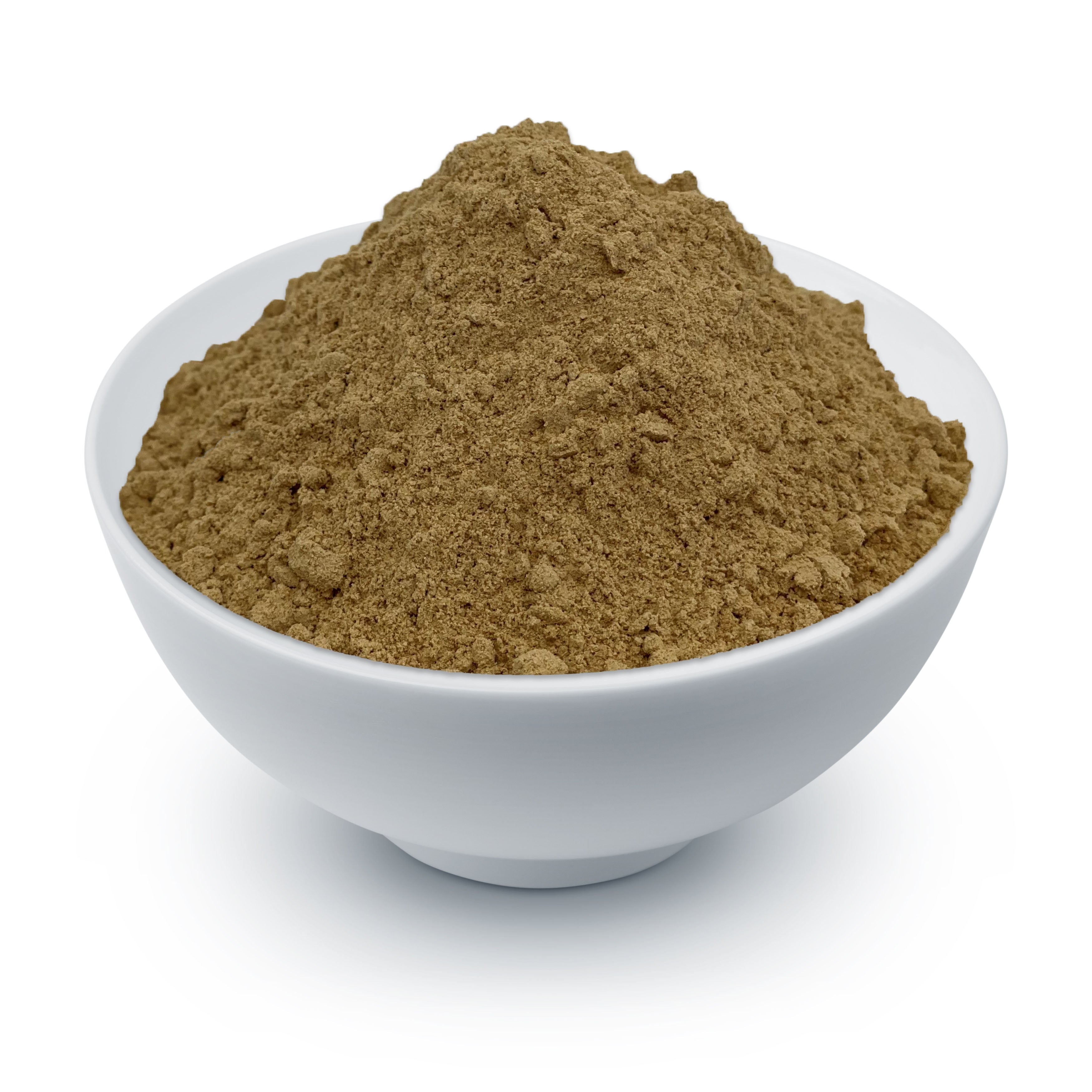 Maca Root Powder (8 oz.) - Evergreen Herbs Inc.